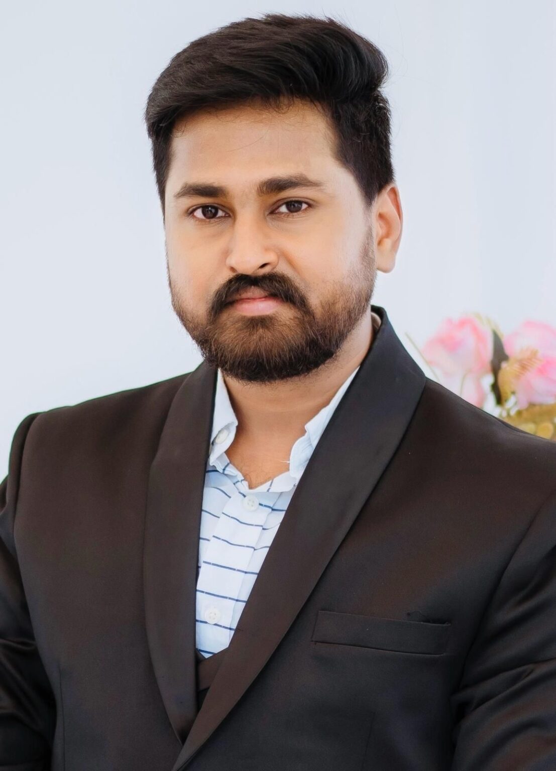 Akesh Damaraju Honored with Global Recognition Award!