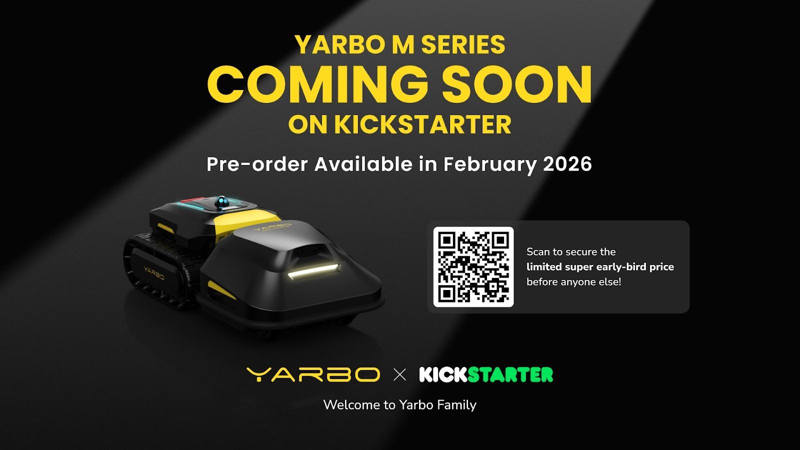 Yarbo at CES 2026: Building a Scalable, AI-Driven Yard Robot System for ...